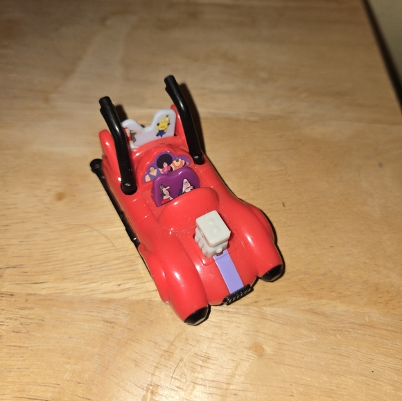 McDonald's | Toys | Mcdonald Happy Meal Toy Minion Rise Of Gru 222 ...